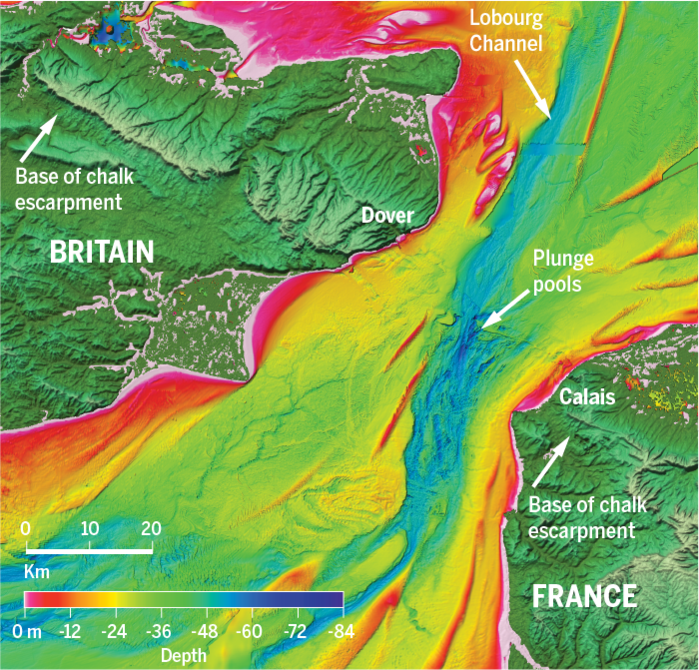 How Britain Became an Island | Guy's Math & Astro Blog